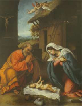 St. Francis of Assisi and the origins of the Nativity scene (crèche)