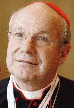 Let Priests Marry? Austrian Cardinal Schönborn Roils the Vatican...