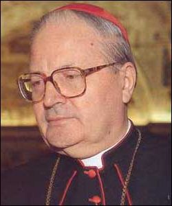 Because of His Connection with Several Scandals in the Church, Cardinal ...