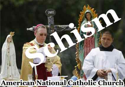 Bishop David O’Connell Says Long Branch Independent Catholics Are in ...