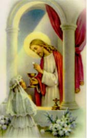 Communion in the hand is a sacrilege.