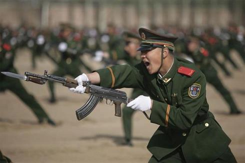 Chinese President Orders PLA To Prepare For War...