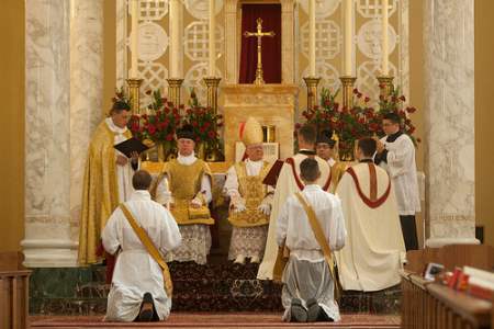 Forgotten Church Documents Requiring Seminarians to Learn Latin...