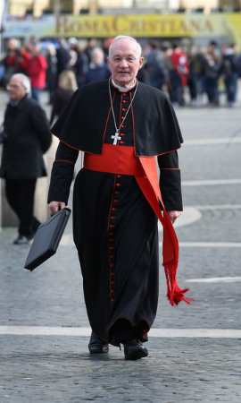 Cardinal Ouellet Celebrates Latin Mass for the First Time to Celebrate ...