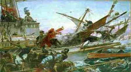How Far the Barque of Peter Has Drifted...