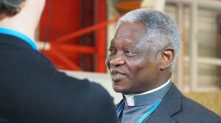 Cardinal Turkson Says Birth Control May Offer Climate ‘Solution’...