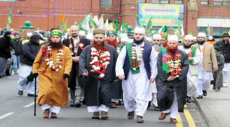 Muslim World Marks December 24 as Muhammad’s Birthday to Preempt ...