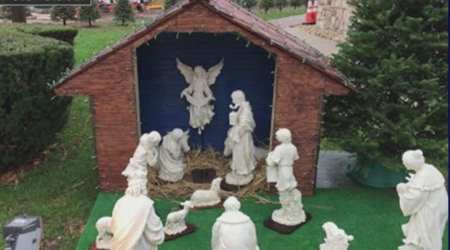 Baby Jesus Statues Reported Missing From 5 NJ Churches...