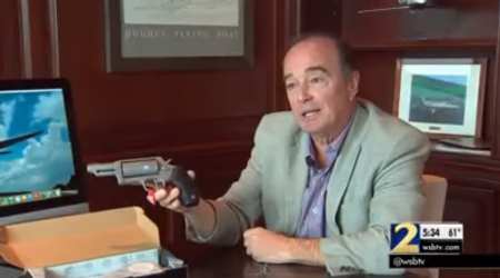 Business Owner Requires All Employees to Be Armed for Their Protection...