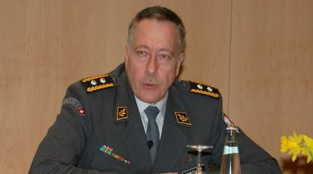 Swiss General Urges Citizens to Arm Themselves in Response to Social ...