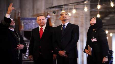 Next Week, President Obama and President Erdogan of Turkey Will Open a ...