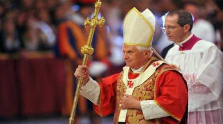 Pope Benedict to Celebrate 65th Anniversary of Ordination...