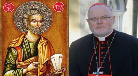 Cardinal Reinhard Marx vs. Saint Peter Damian on Homosexual Unions...