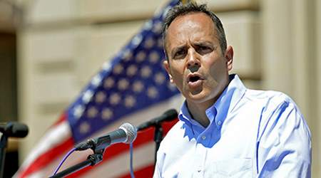 Kentucky Gov. Bevin Declares 2017 as "Year of the Bible"...