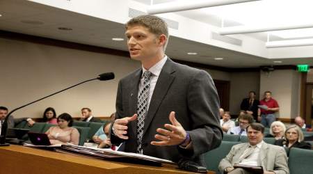 Texas Lawmaker Hopes to End ‘No-fault’ Divorces...