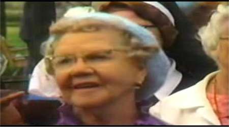 Wanda Dunbar Cured from Brain Cancer...