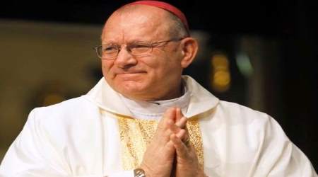 Santa Rosa Bishop Robert Vasa Wants Diocese, Every Parish and Mission ...