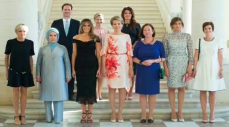 What’s Different About This Picture? Prime Minister’s Gay Partner Joins ...