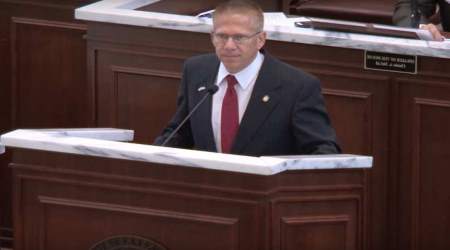 Oklahoma House: Abortion Is Murder and Must Become Illegal...