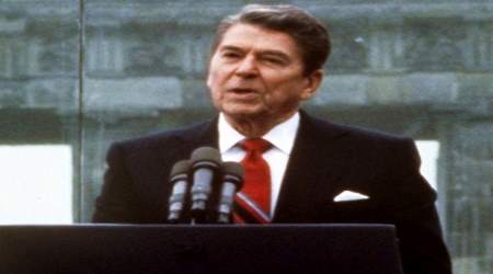 President Ronald Reagan and the Power of Prayer...