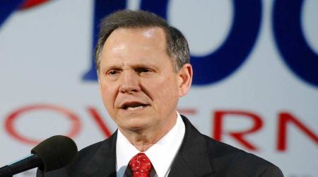 Judge Roy Moore’s Former Chief of Staff: ‘Never Once Did I See Anything ...