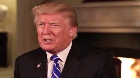 President Trump Mentions God 8 Times in Thanksgiving Address...