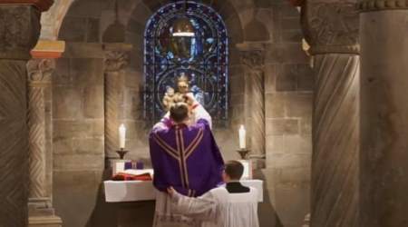 Archbishop Sample to Offer Pontifical High Mass at National Shrine on ...