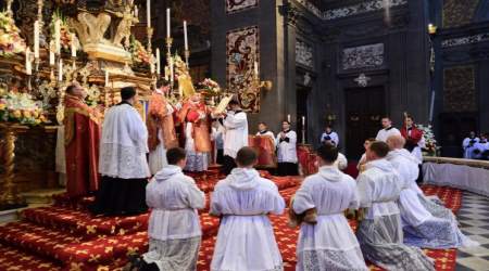 The Priest Shortage Revisited...