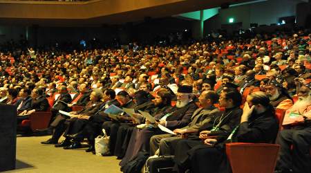 Francis to Visit World Council of Churches During June 21 Visit to ...