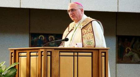 US Archbishop Joseph Naumann: Using Contraception is Always ‘Evil’...