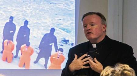 NYC Inaugurates First Shrine in World for Persecuted Christians...