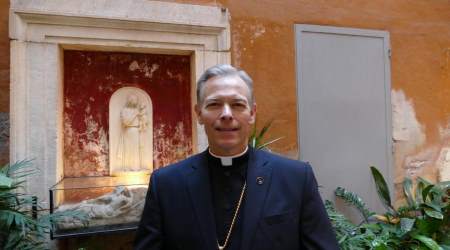 Fifth US Bishop Restores St. Michael Prayer After Mass in Response to ...