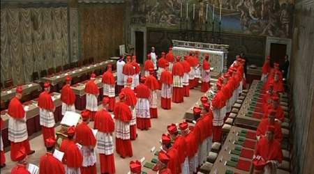 Lay Catholic Group to Turn Spotlight on Cardinals and Bishops, Compile ...