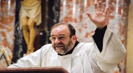 Priest Urges Catholics to ‘Stay Properly Angry’ over Francis' Handling ...
