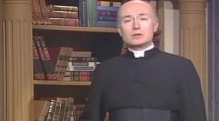 Fr. George Rutler: ‘The Vatican Has Become a Theological Chernobyl ...