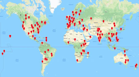 Look at this Map – It Shows Devastating Crop Losses Are Literally ...