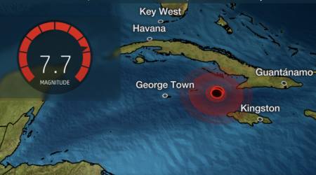 7.7 Earthquake Was So Powerful It Shook Buildings in Miami, Florida...
