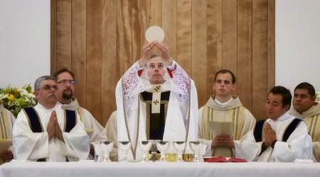 US Archbishop Forbids Priests Banning Communion on Tongue as Response ...