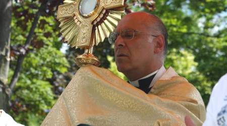 Detroit Catholics Say Archdiocese Fabricated Rape Charge against Pastor...