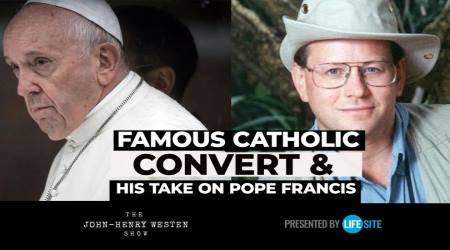 Famous Catholic Convert Steve Ray Reveals His Take on Francis...