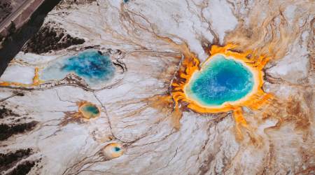 Yellowstone Volcano: More Than 170 Earthquakes Hit in the Last Month ...