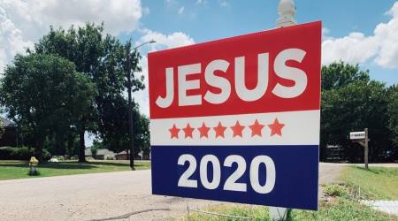 Jesus 2020: Why Evangelicals Are Voting for Trump...