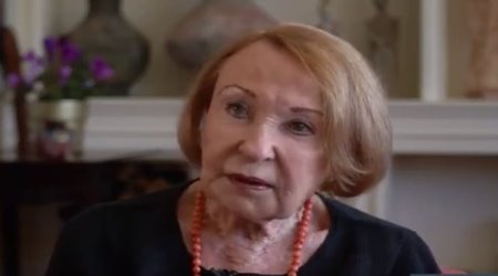 Holocaust Survivor and Renowned Human Rights Champion Vera Sharav: The ...