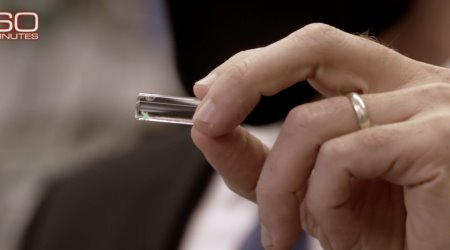 ‘60 Minutes’ Reveals Pentagon has Developed a Microchip to Detect COVID ...
