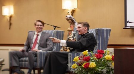 Father Altman Expects to Be Removed as Pastor This Weekend. He Is ...