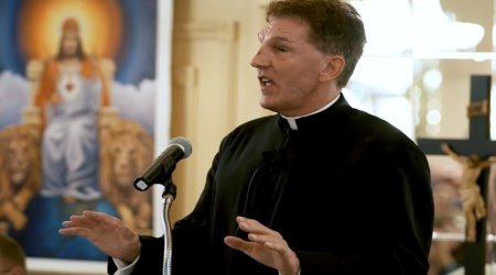 Fr. Altman Donates $100k to Group Defending ‘Canceled’ Priests...