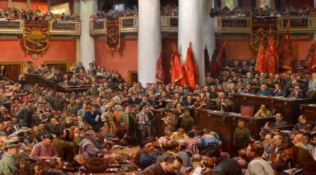 A Lesson on the Communist Movement: an Expert Speaks...