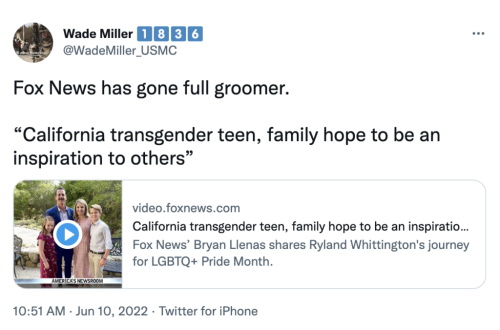 Outraged Viewers Bombard Fox News For Segment Promoting Child Gender ...