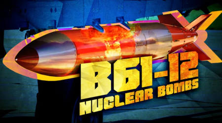 US Moving Advanced Nuclear Weapons to NATO Bases; Reportedly Deploying ...