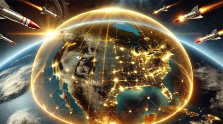New Details Emerge About Golden Dome's Four-Layer Missile Defense Shield...
